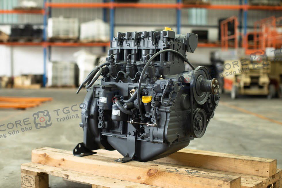 TGCore Trading Sdn. Bhd. | The Growth Core